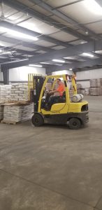 About – Quality Distribution Services, Inc.